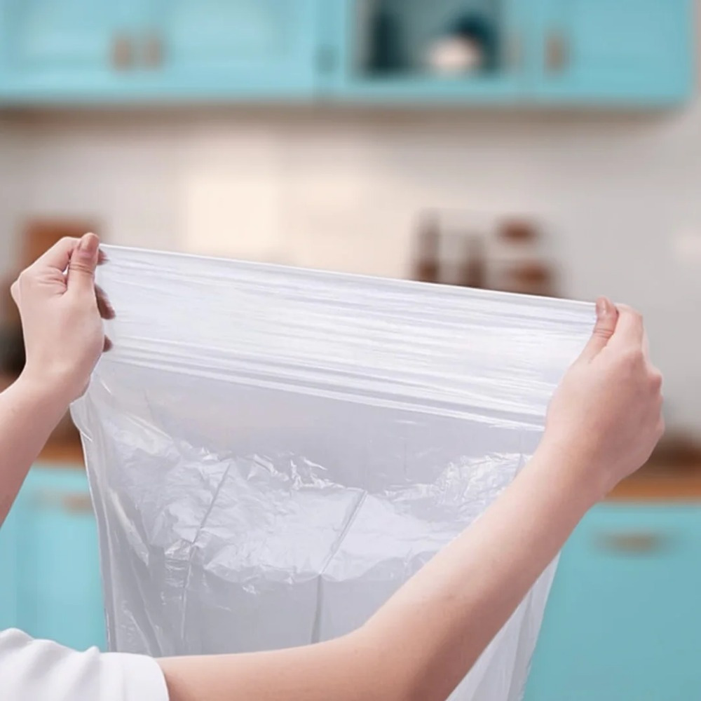 21 gallon multipurpose drawstring trash bag unscented 45 - Temu