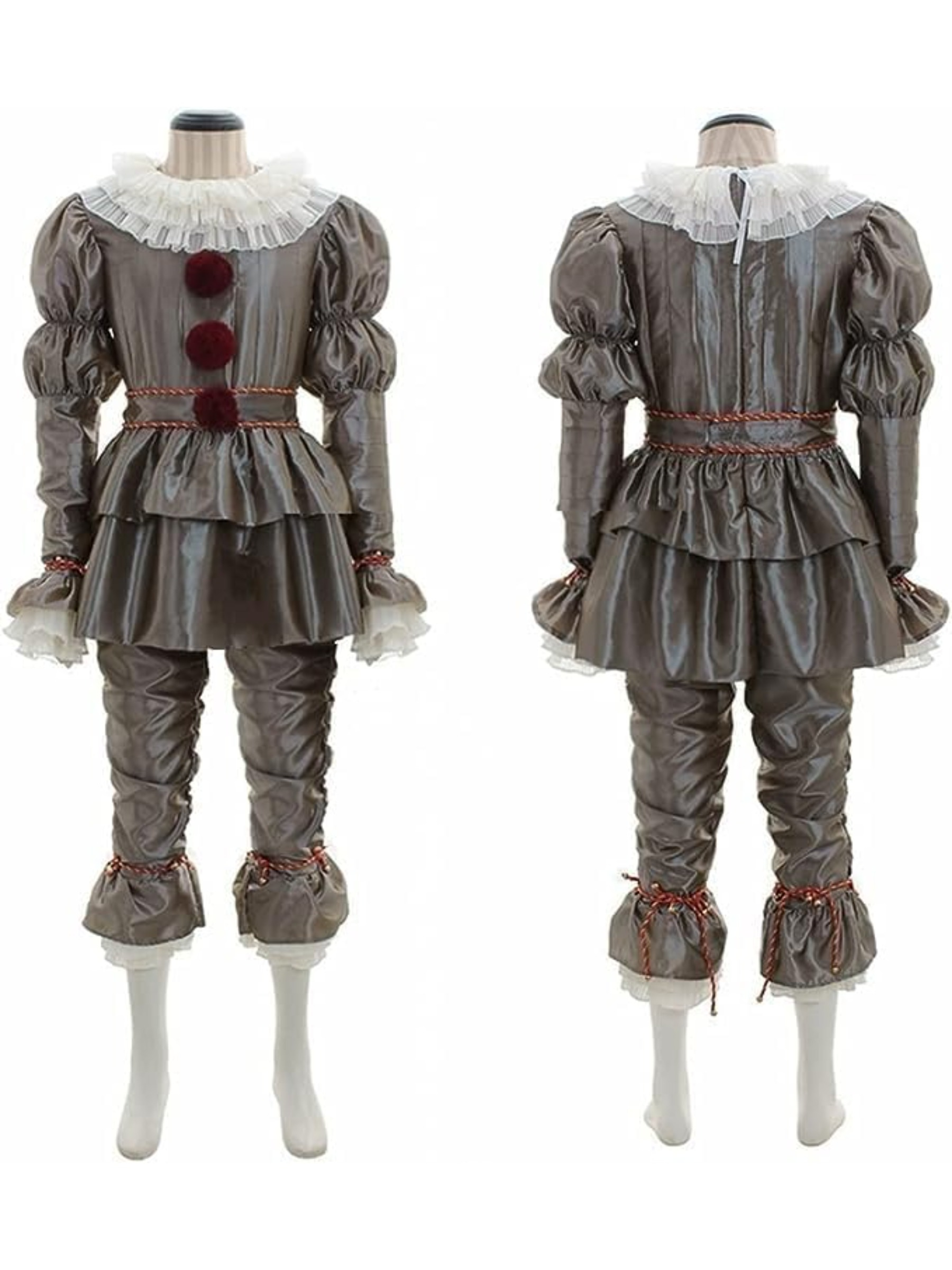 halloween costumes sold on Temu United States