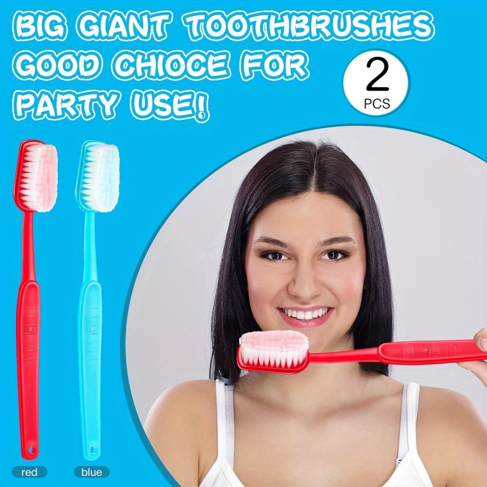 Large toothbrush store