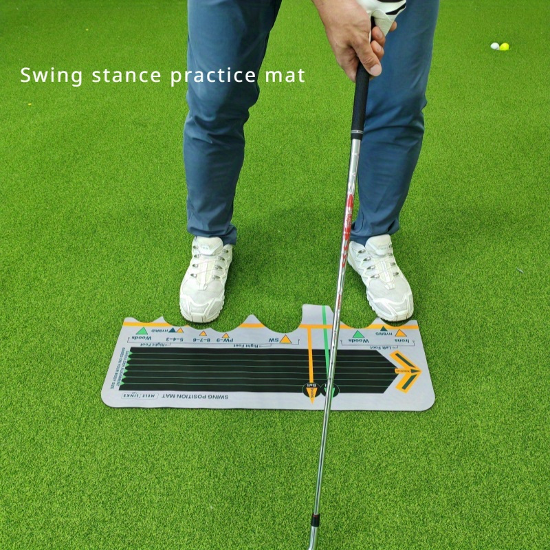 golf equipment sold on Temu United States