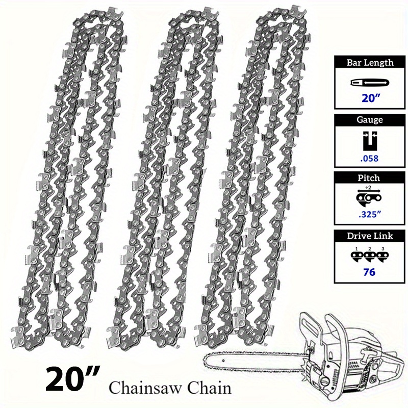 Your with Our Chainsaw Chains - Superior Performance - Temu