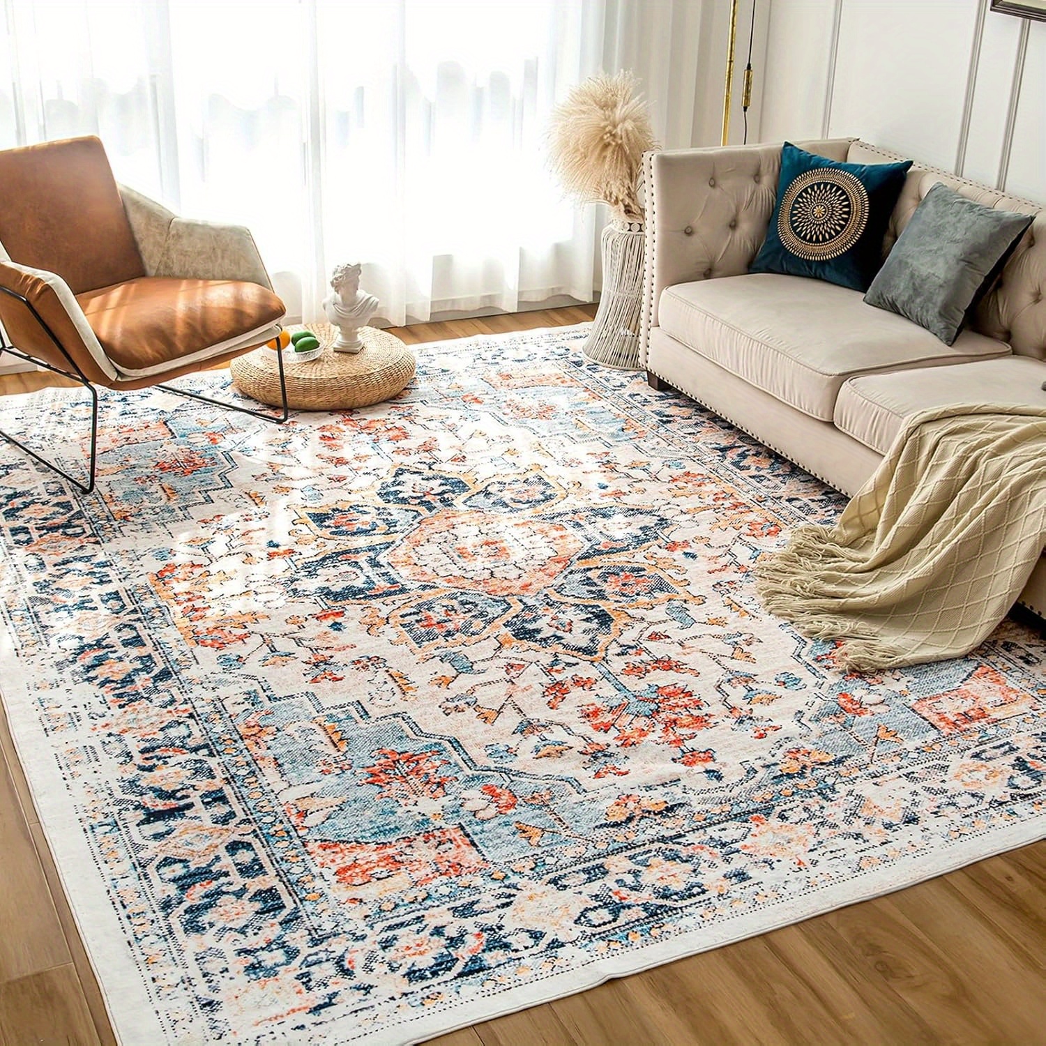 rugs sold on Temu United States