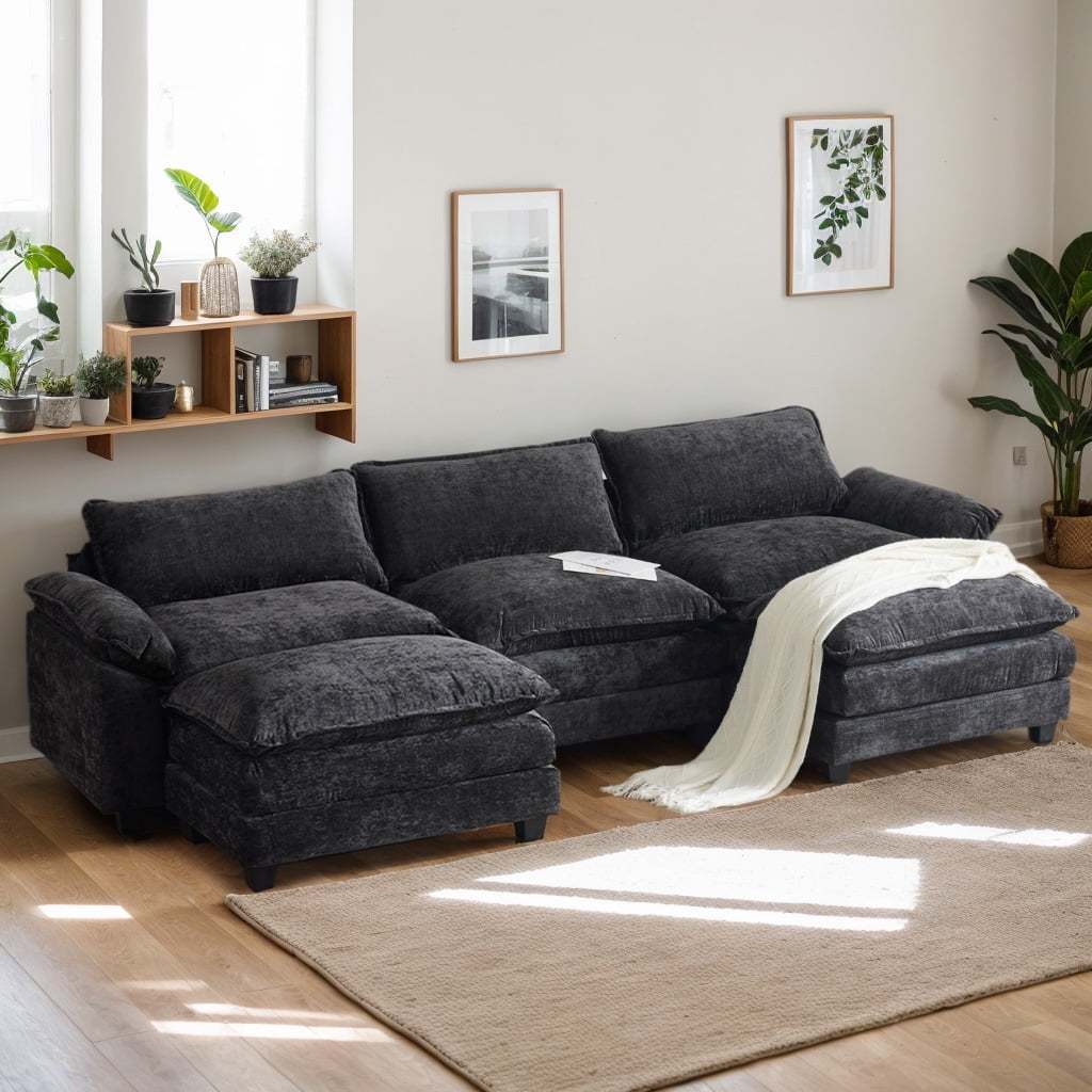 sofas and couches sold on Temu United States