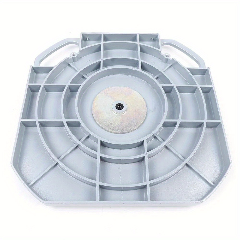 5 ton wheel alignment turn plates car truck front end wheel - Temu