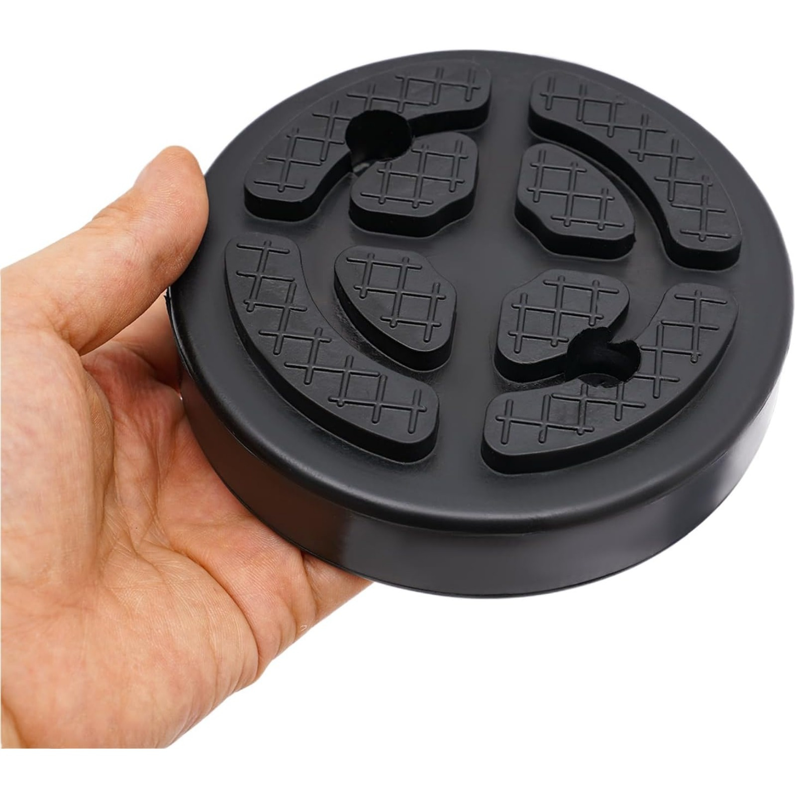 car lift rubber pads sold on Temu United States