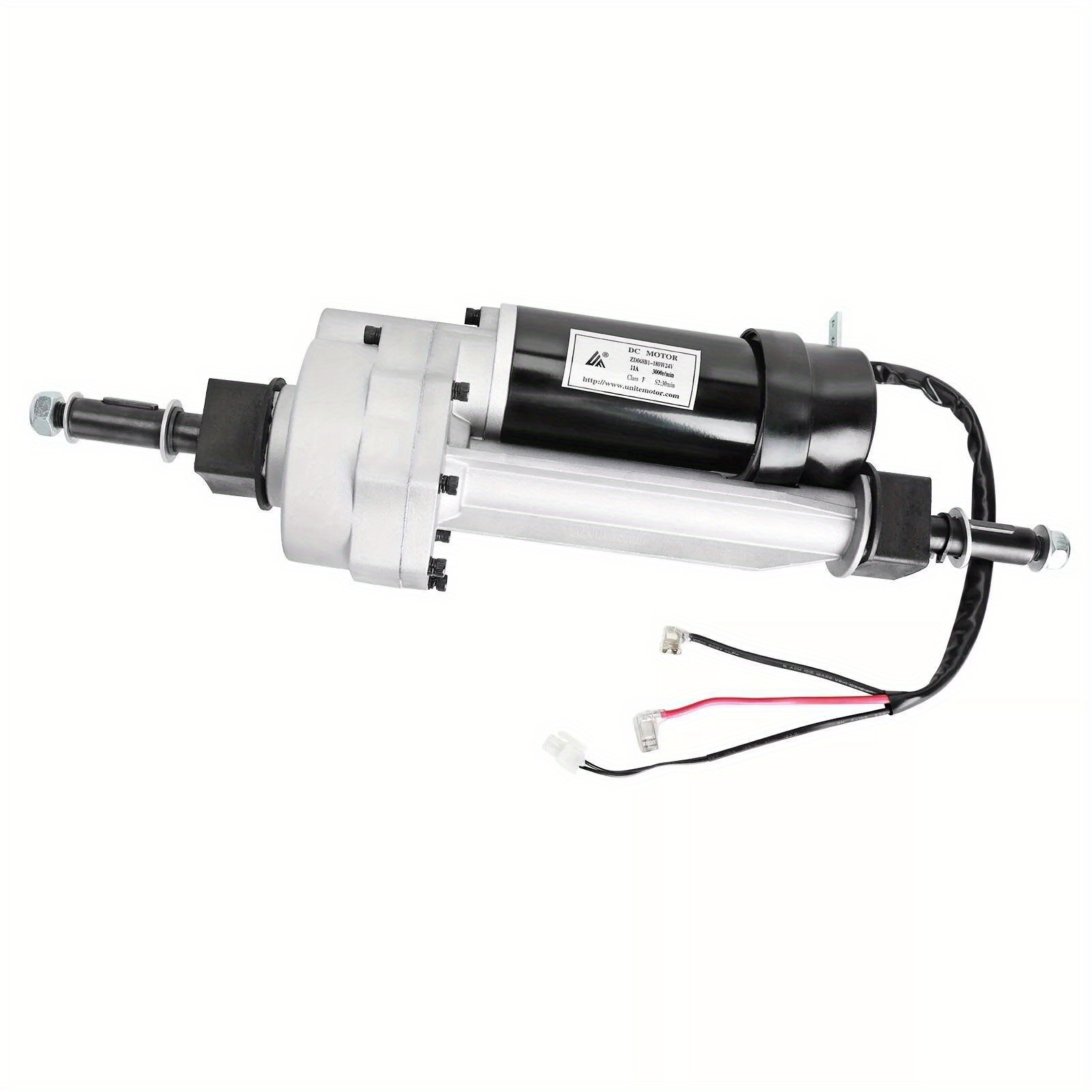 24v Brush Electric Motor Trolley Wagon Scooter Go - Temu