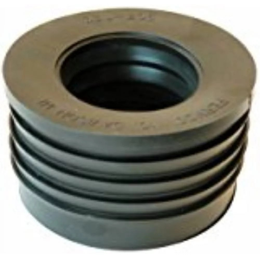 Flexible Pvc Donut Gasket Compression Seal Sewer Joints Dwv - Temu