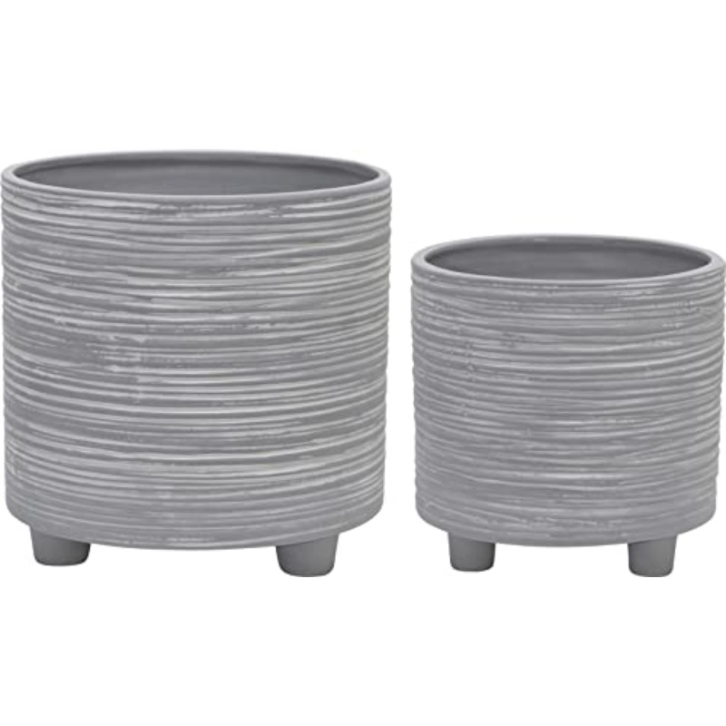 planters and flower pots sold on Temu United States