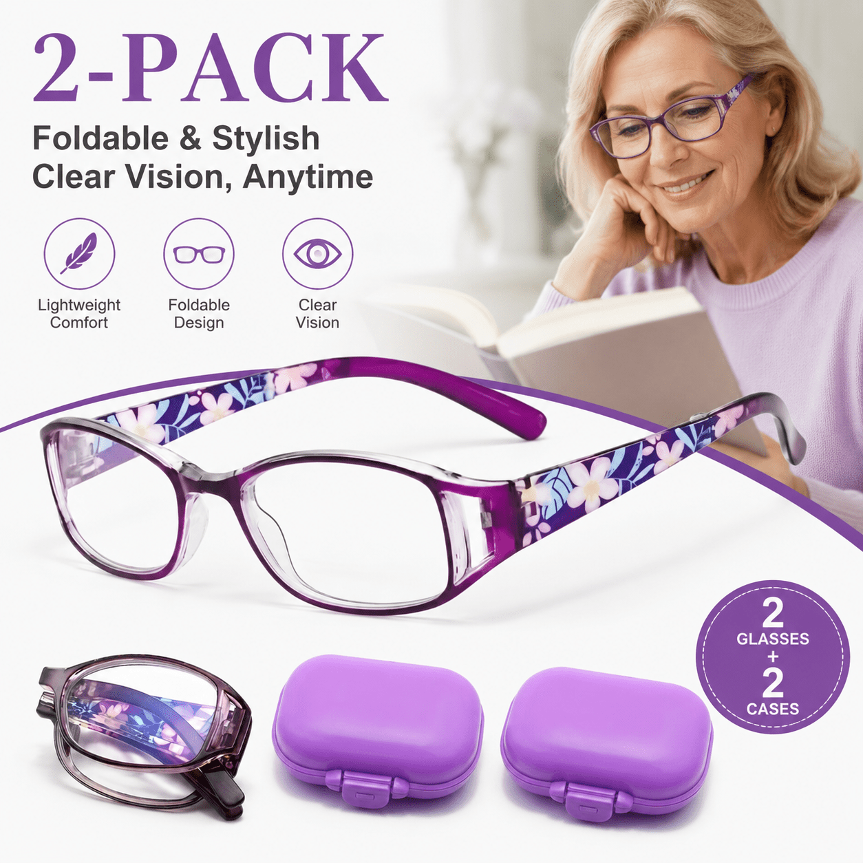 magnifying glasses sold on Temu United States