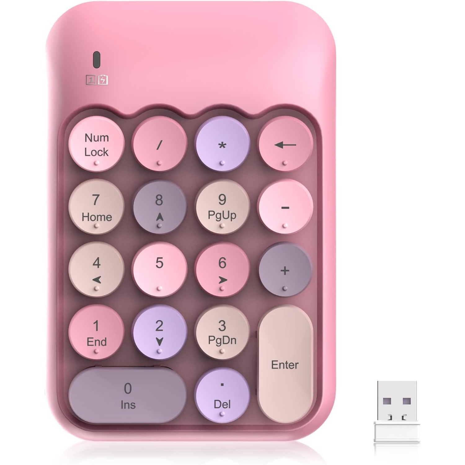 keypad sold on Temu United States