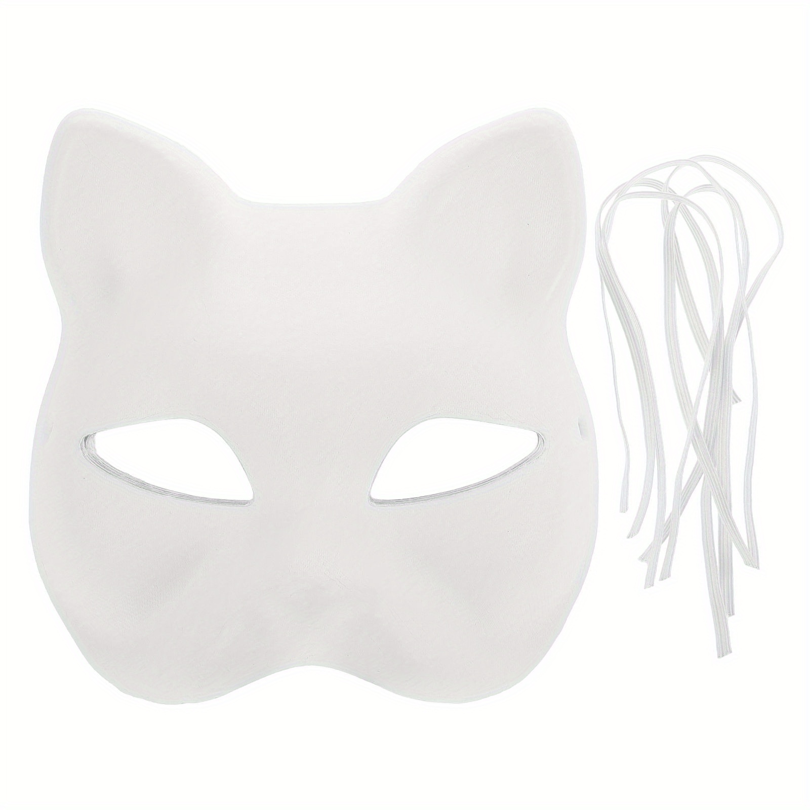 therian mask sold on Temu United States