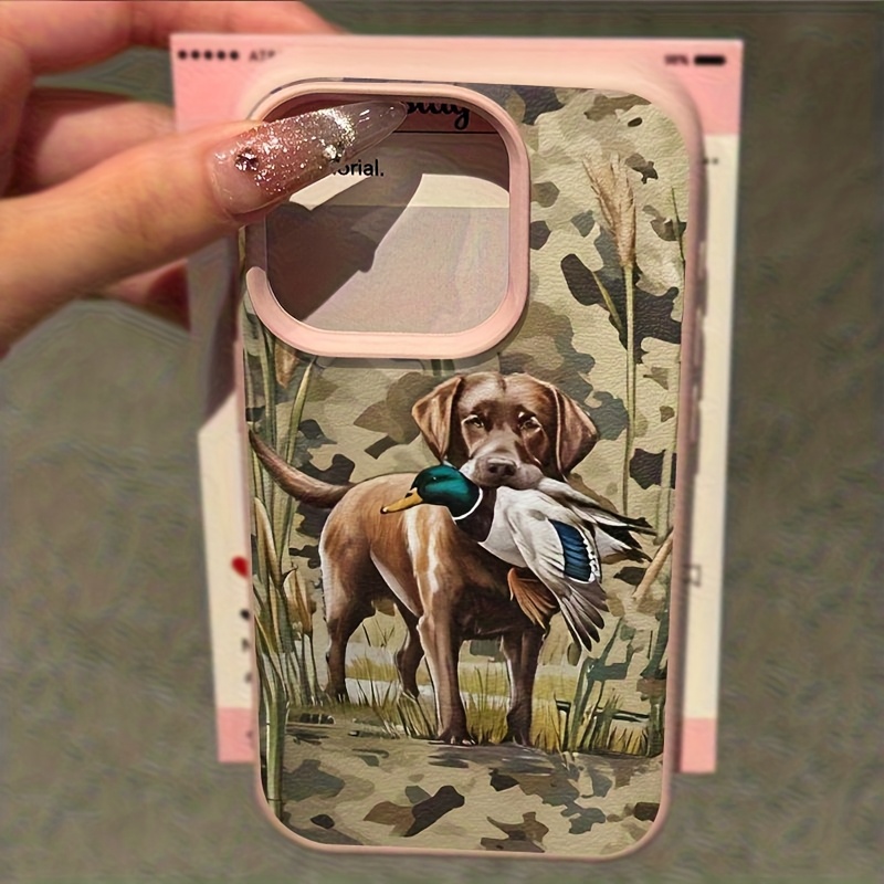 duck phone cases sold on Temu United States