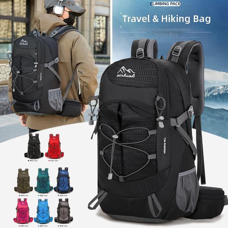 ultralight backpack sold on Temu United States