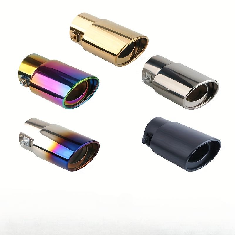 exhaust tips sold on Temu Australia
