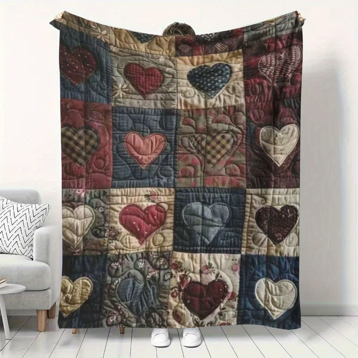 quilts sold on Temu United States