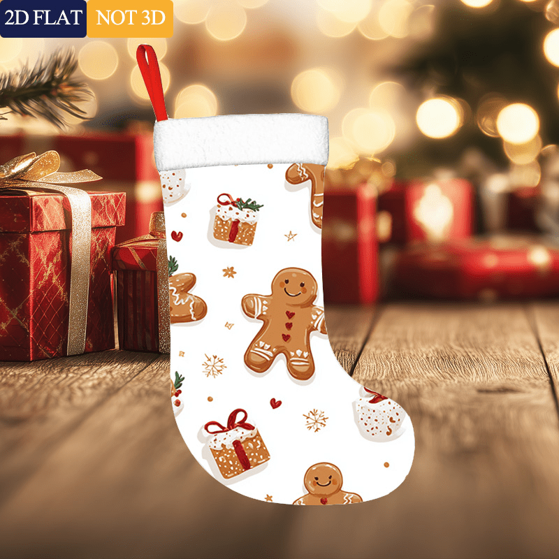 christmas stockings sold on Temu United States