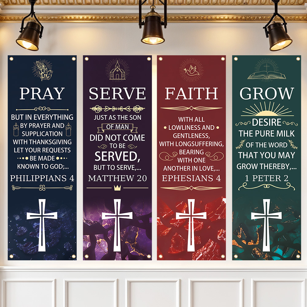 banners sold on Temu United States