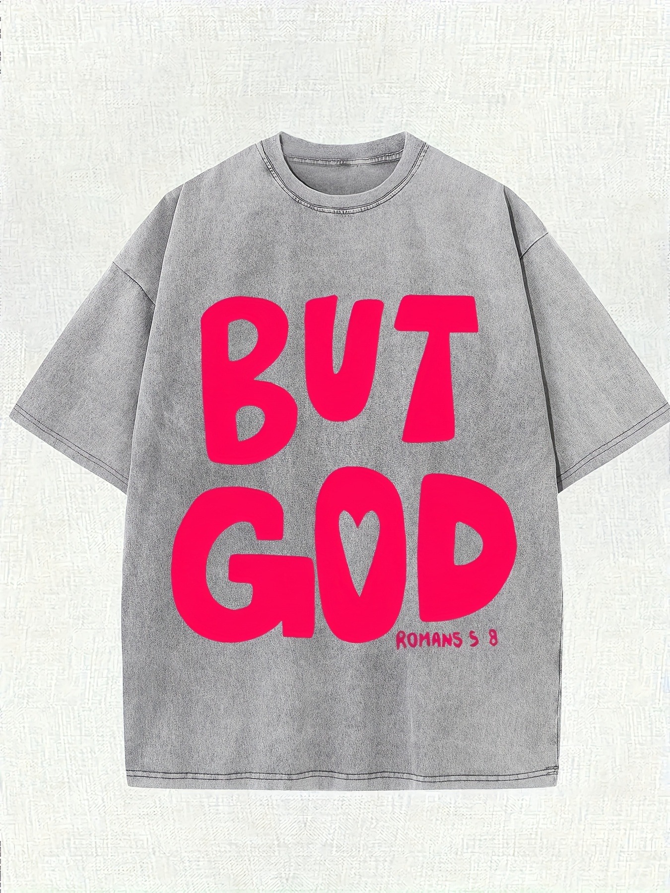 faith shirts sold on Temu United States