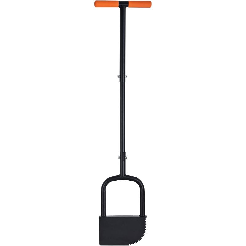 half moon edger sold on Temu Australia
