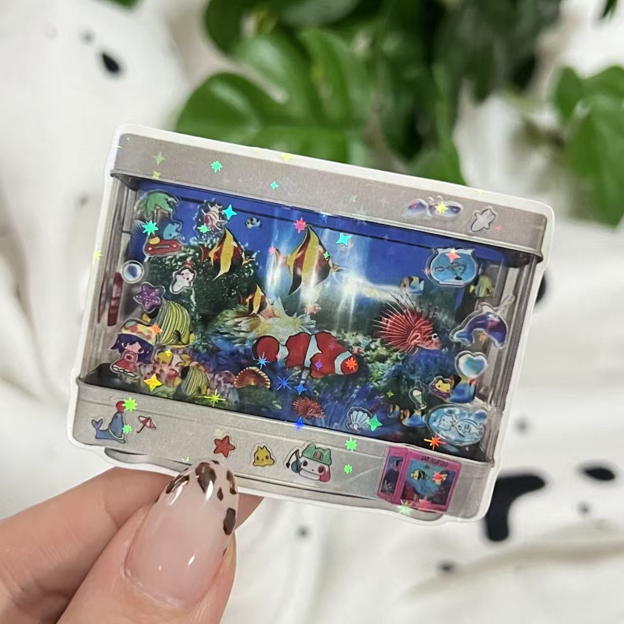 computer decoration sold on Temu United States