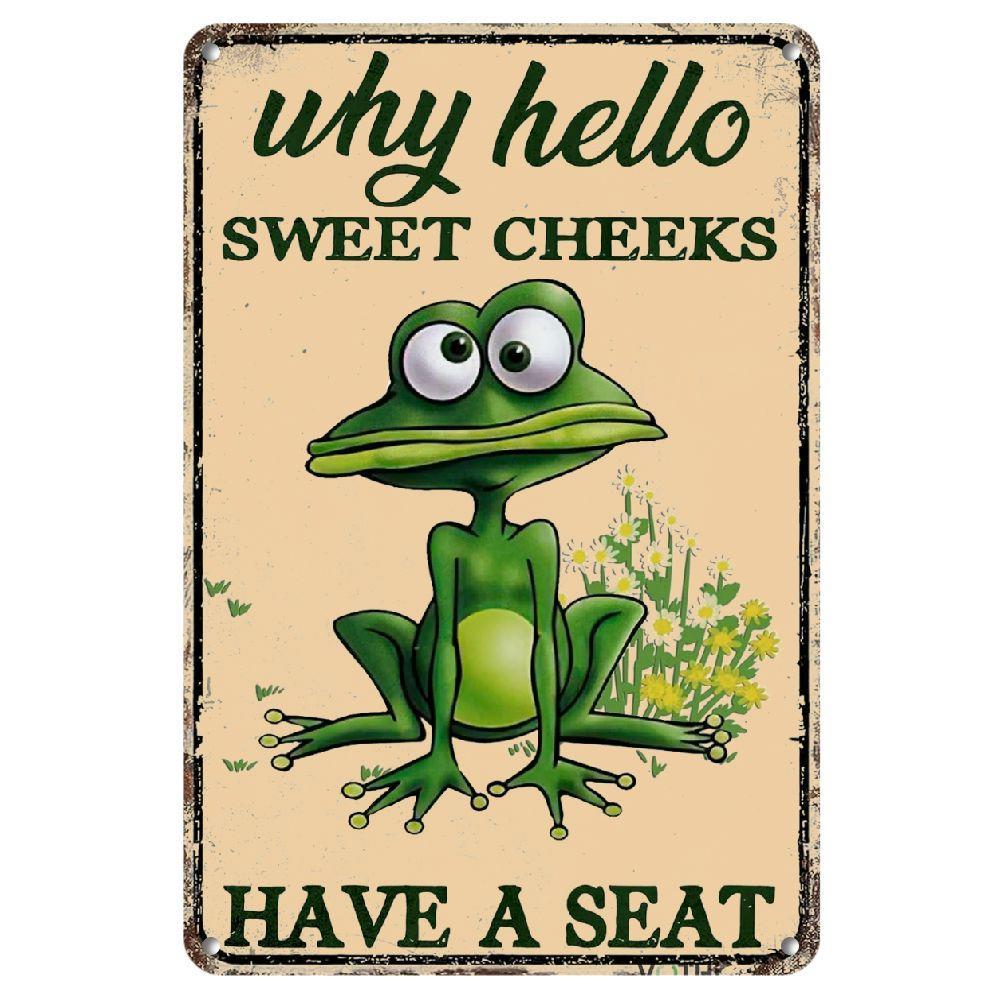 Get Well Soon Frog
