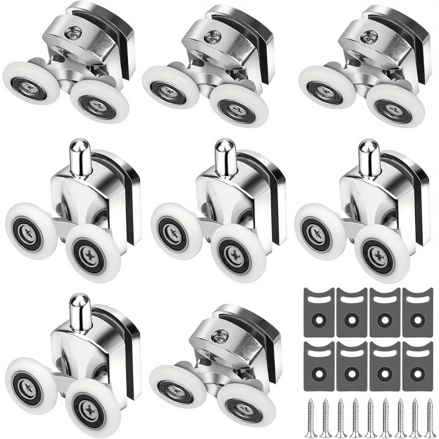 glass sliding door rollers - United Kingdom