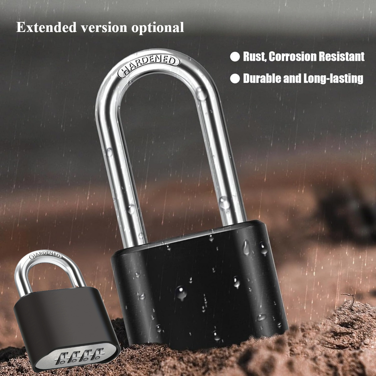 combination lock sold on Temu United States