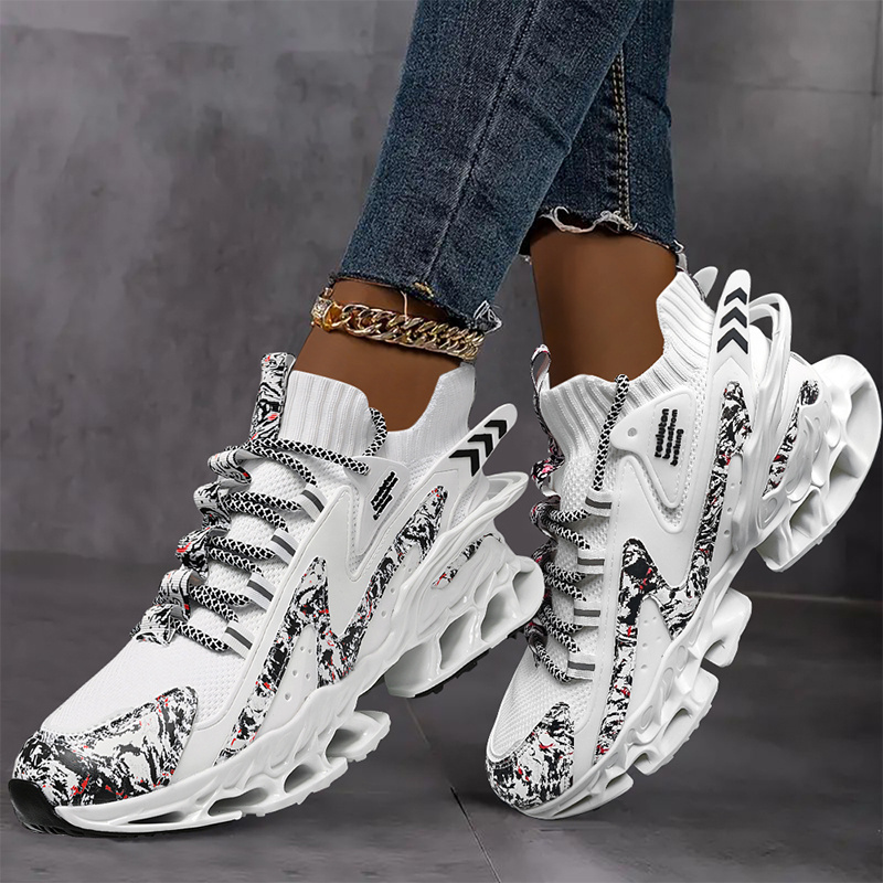 tennis shoes sold on Temu United States