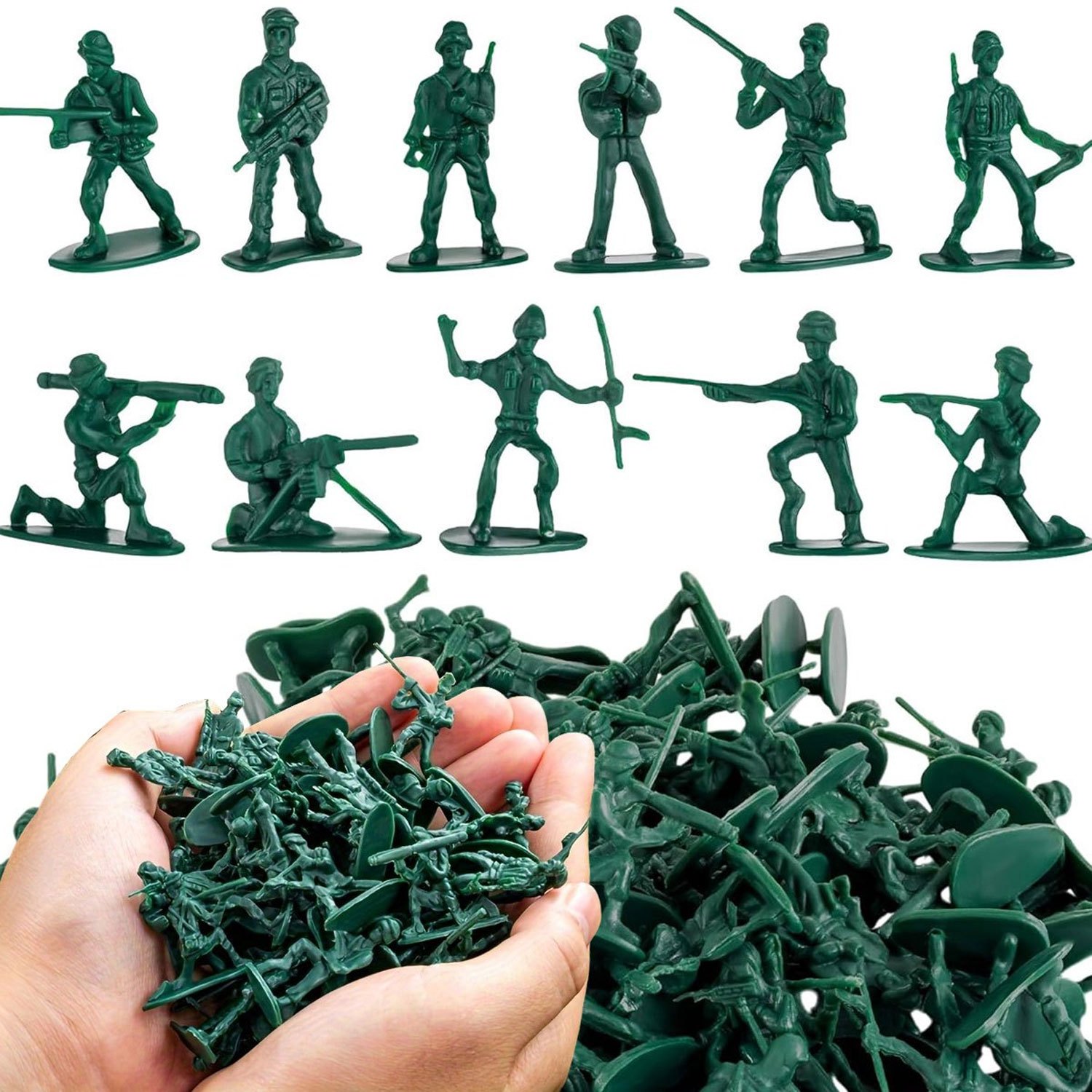 toy soldier sold on Temu United States