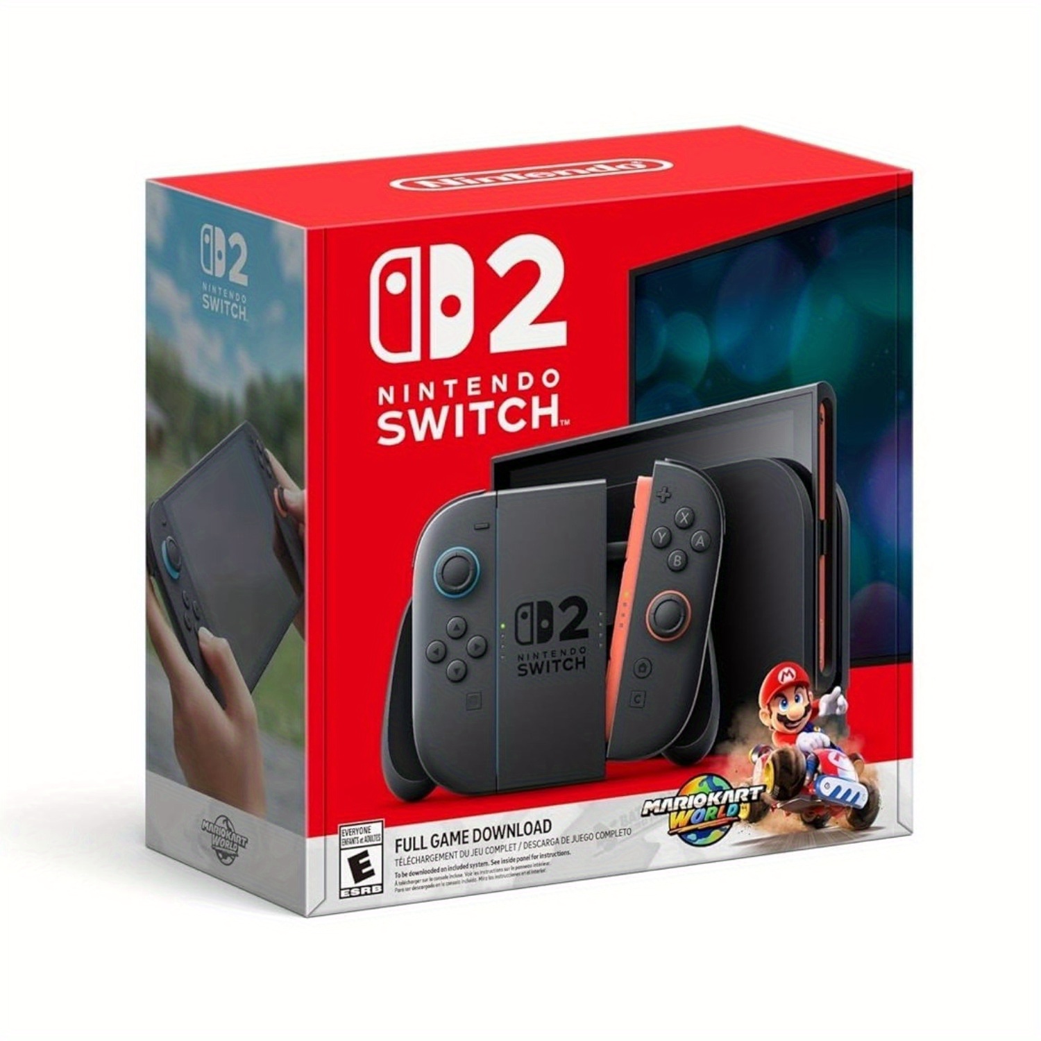 switch consoles sold on Temu United States