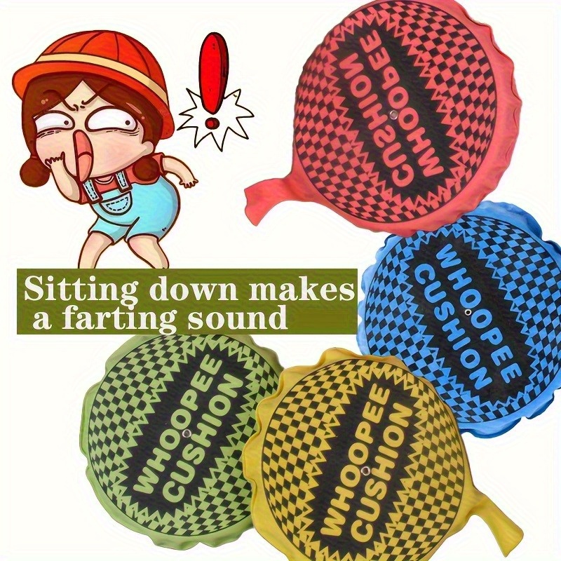 Cartoon Farting Sound