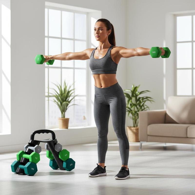 weights dumbbells - Croatia