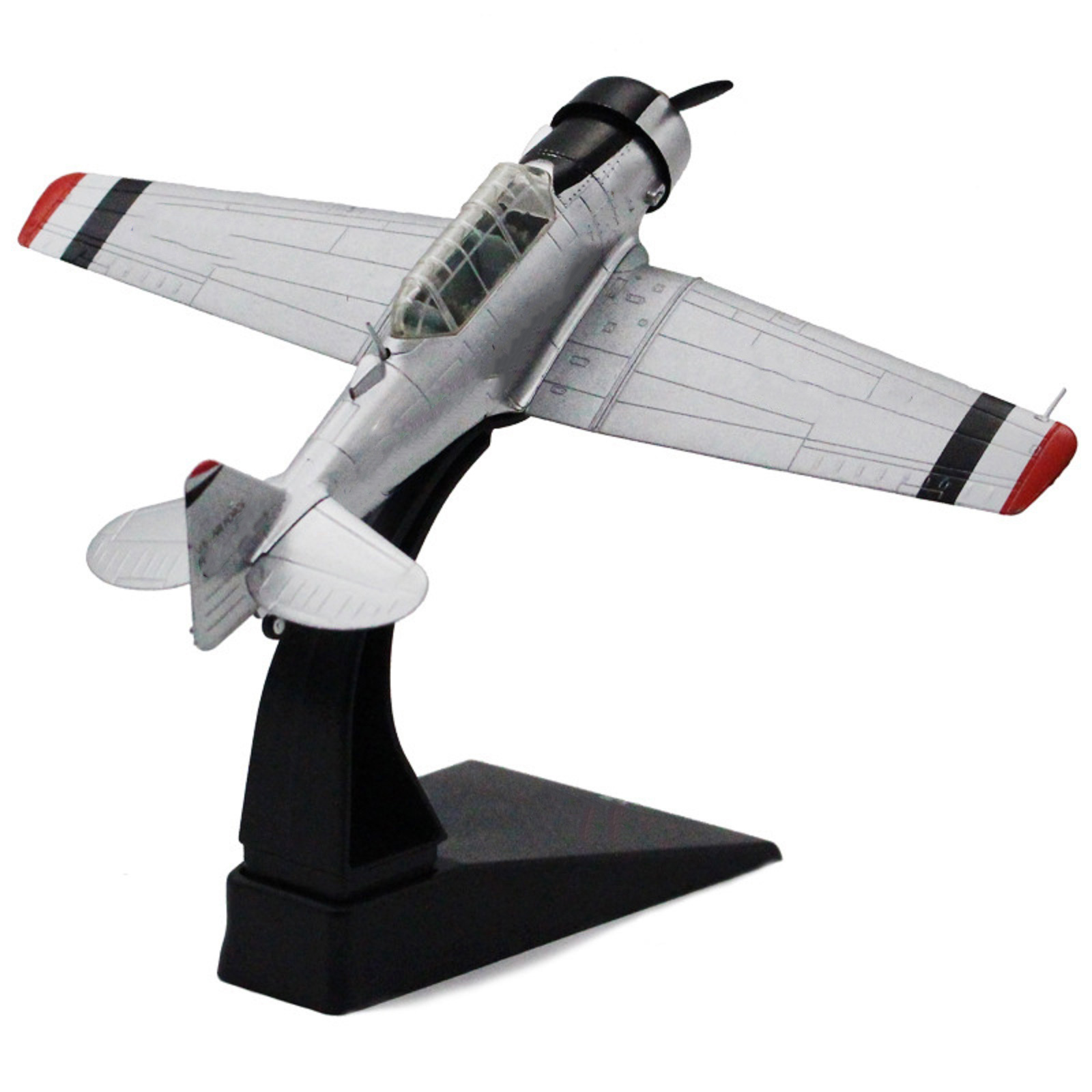 model airplanes sold on Temu United States