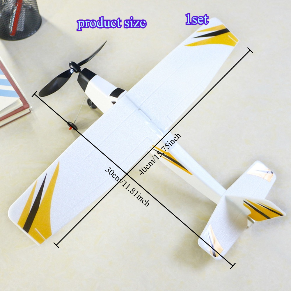 rc airplanes sold on Temu United States