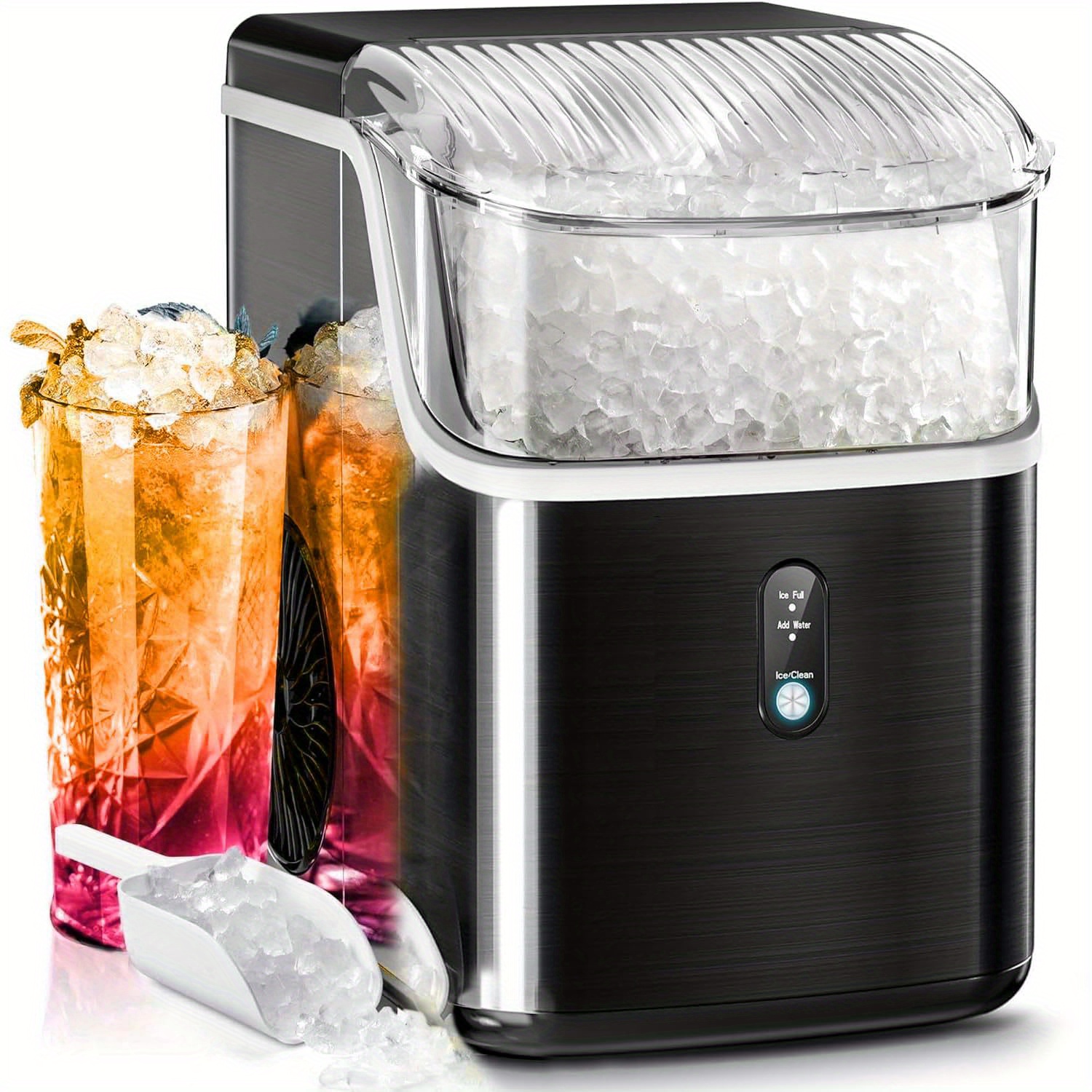 tabletop ice maker sold on Temu United States