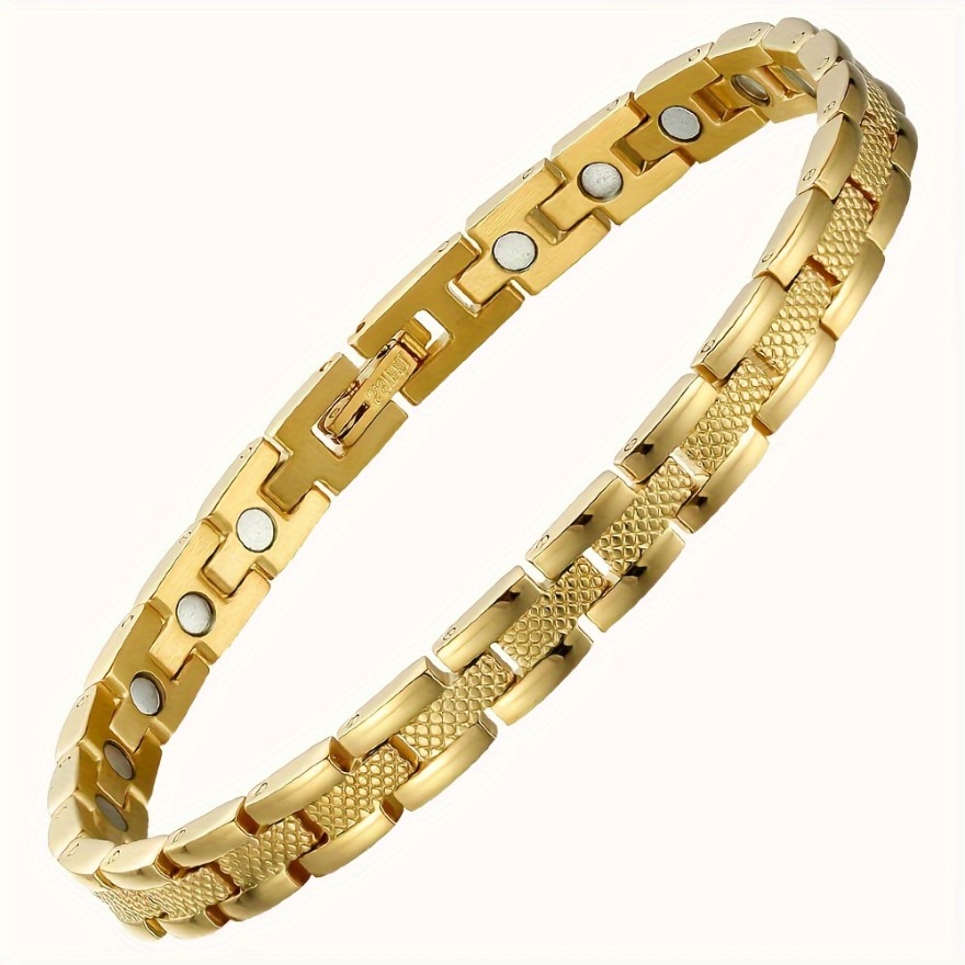 magnetic bracelets sold on Temu United States