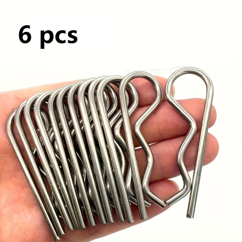 cotter pin sold on Temu United States