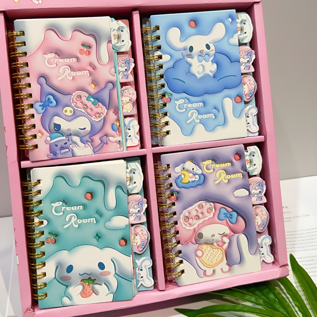 ruled notebook sold on Temu United States