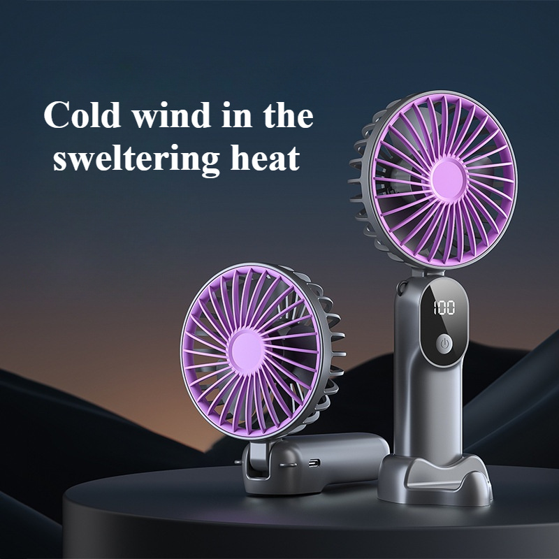 portable rechargeable fan - Nigeria