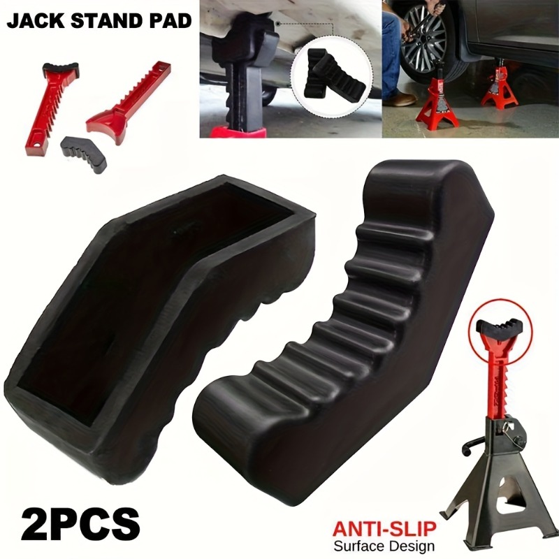 rubber car jack pads sold on Temu Australia