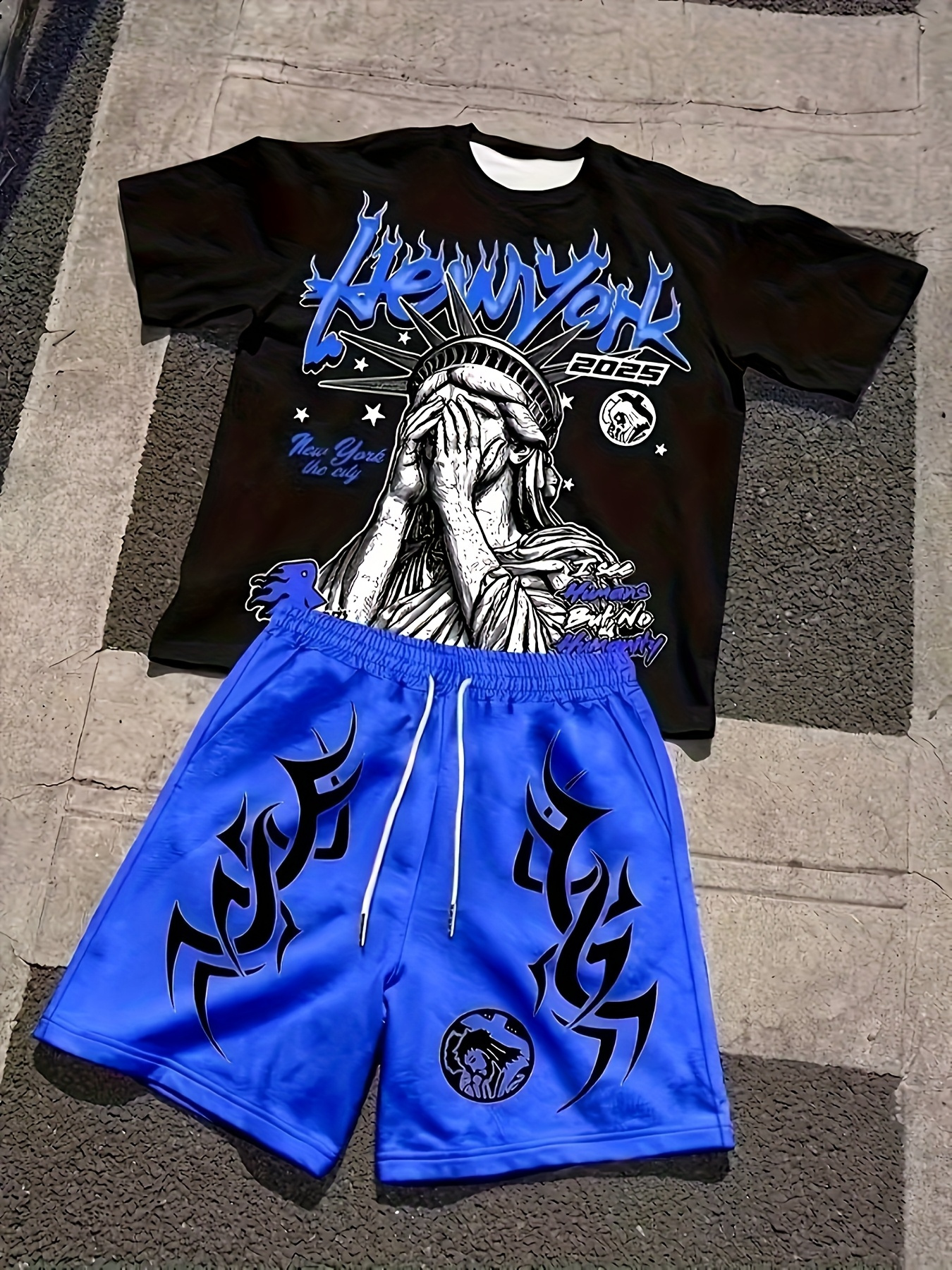 clothes for men sold on Temu United States