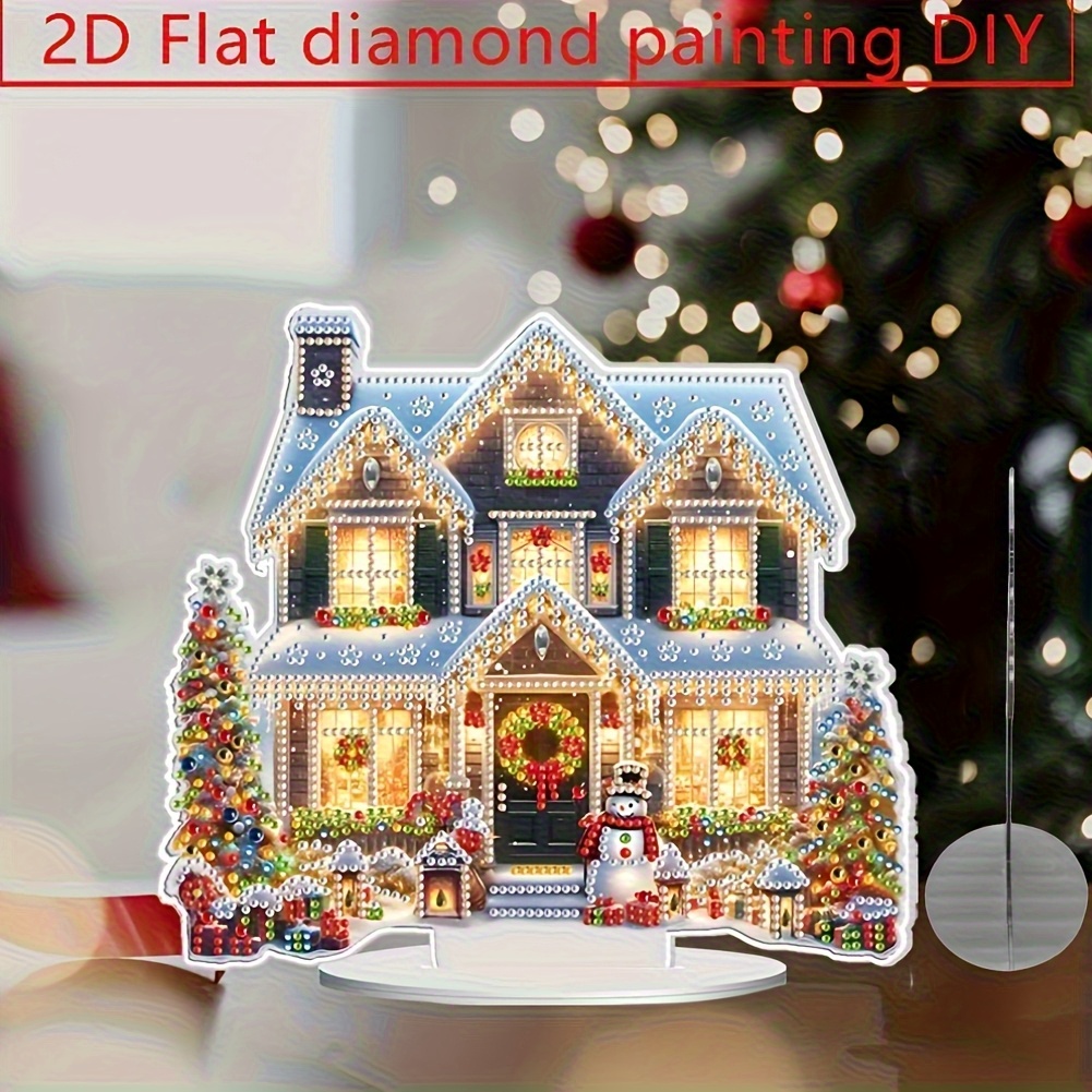 diamond dots kits sold on Temu United States