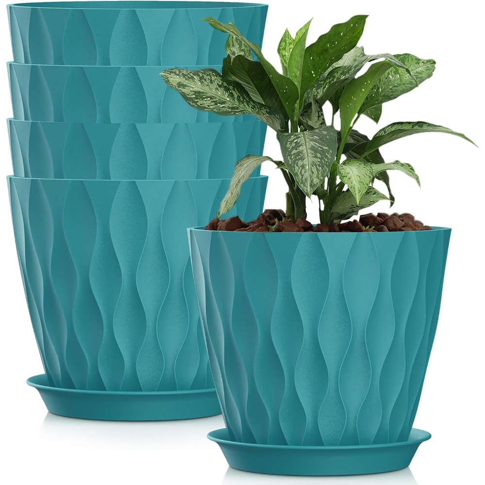garden planters and pots sold on Temu United States