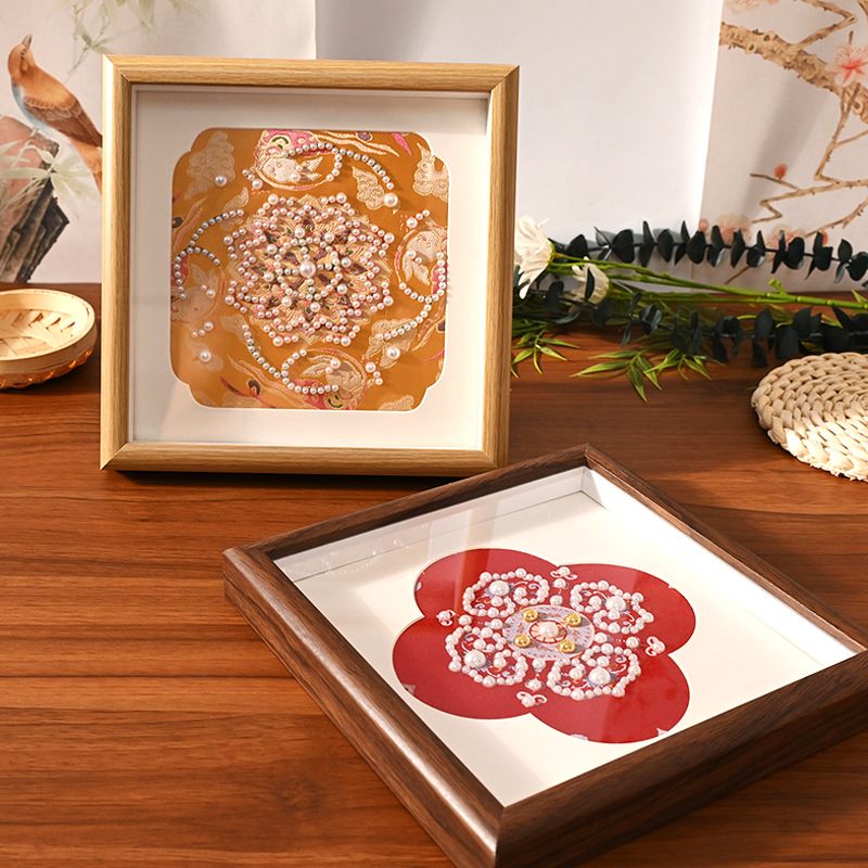 chinese style picture frames sold on Temu United States