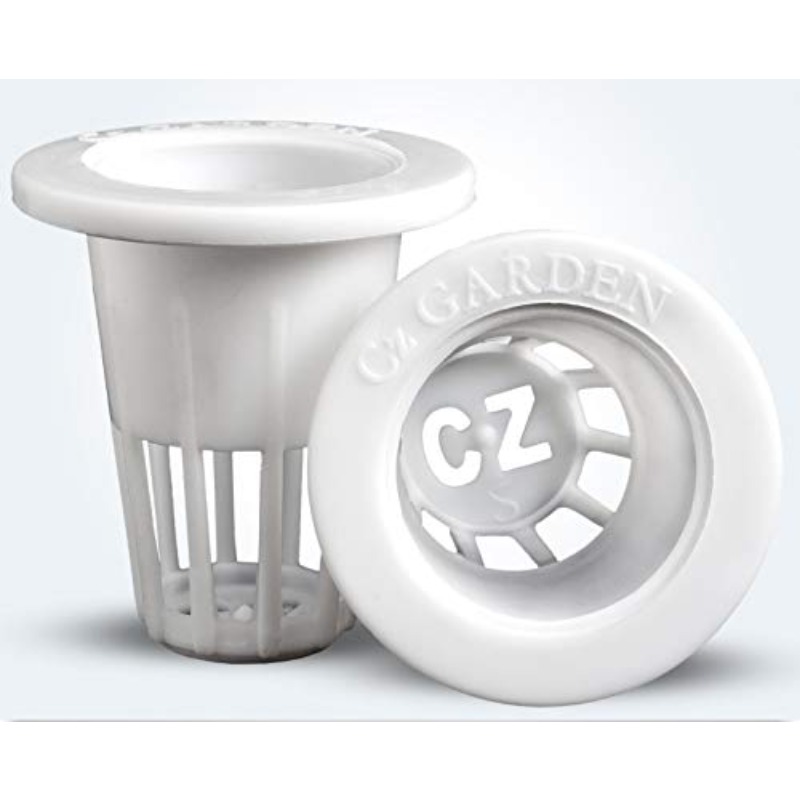 net pots hydroponics sold on Temu United States