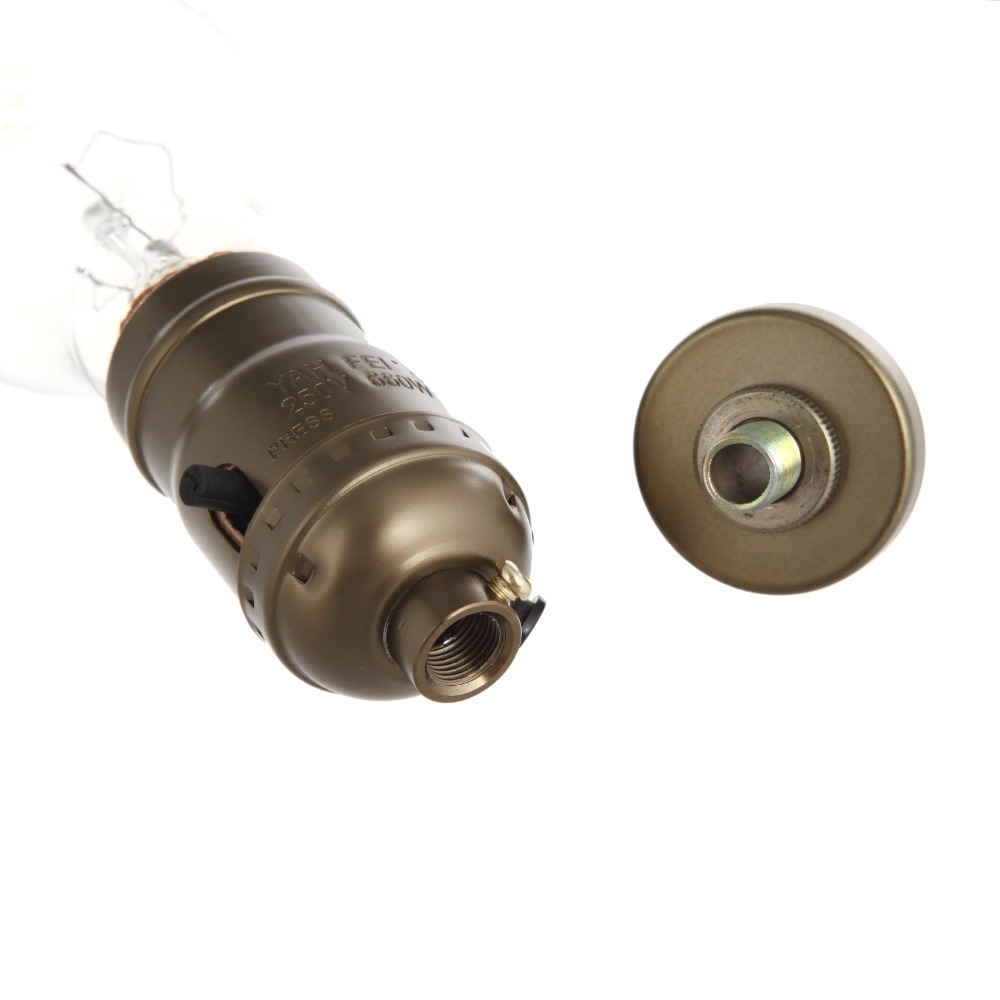 Bottle Lamp Kit Standard Medium Base Bulbs X - Temu