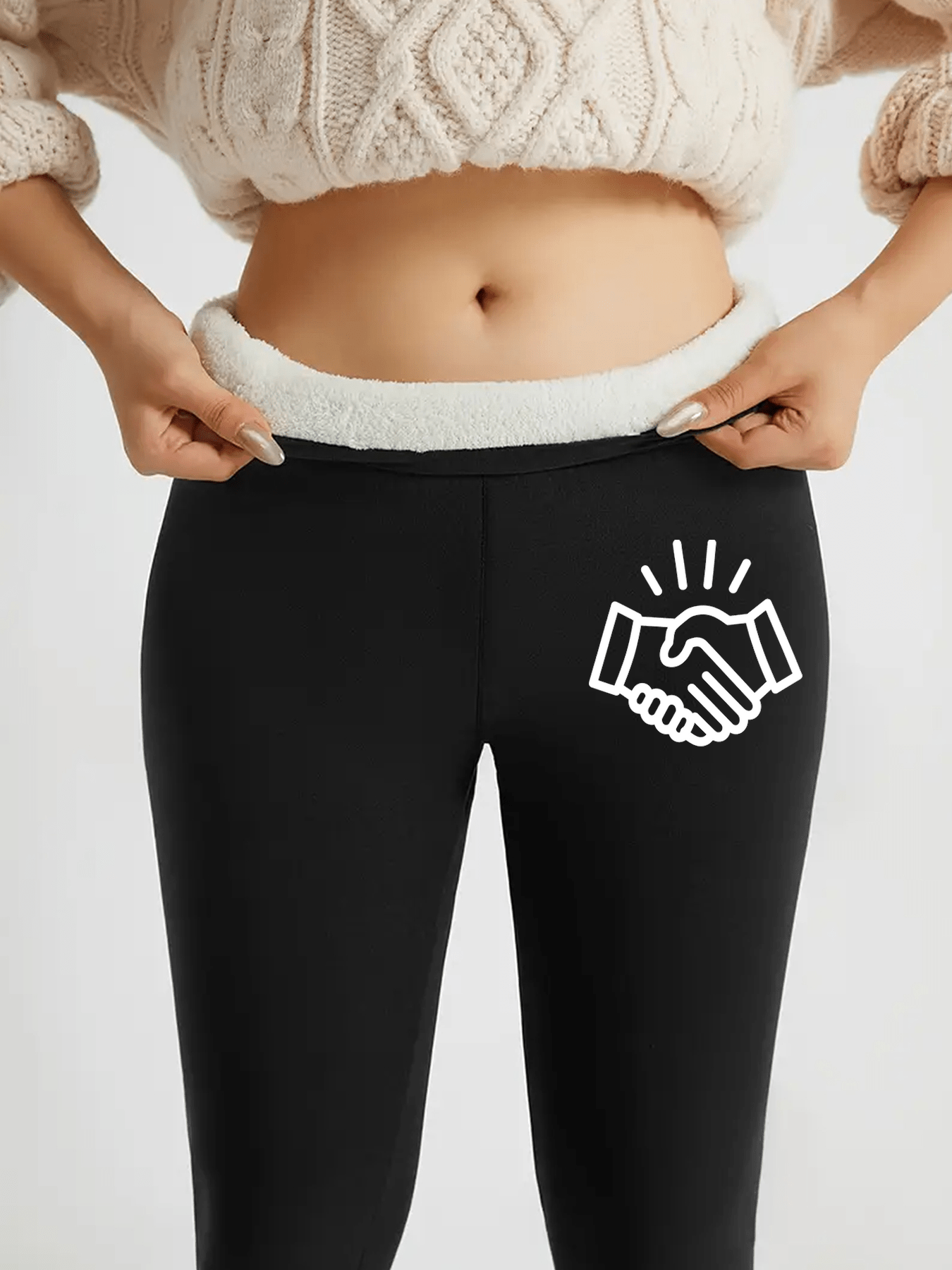 legging thermal sold on Temu United States