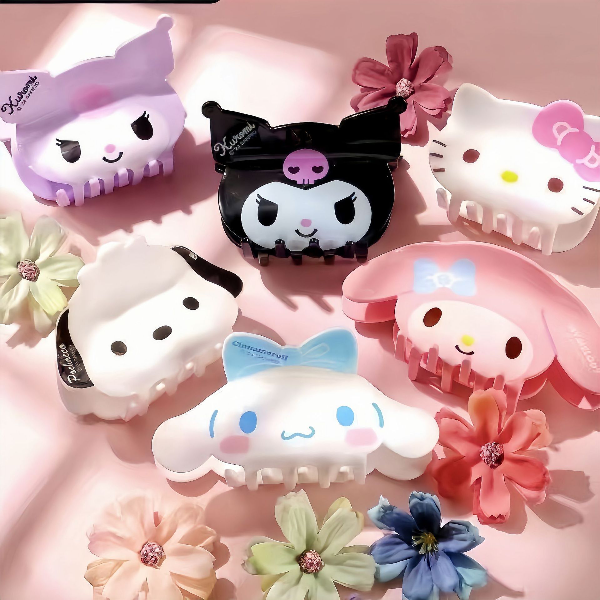 hair claw clip sold on Temu United States