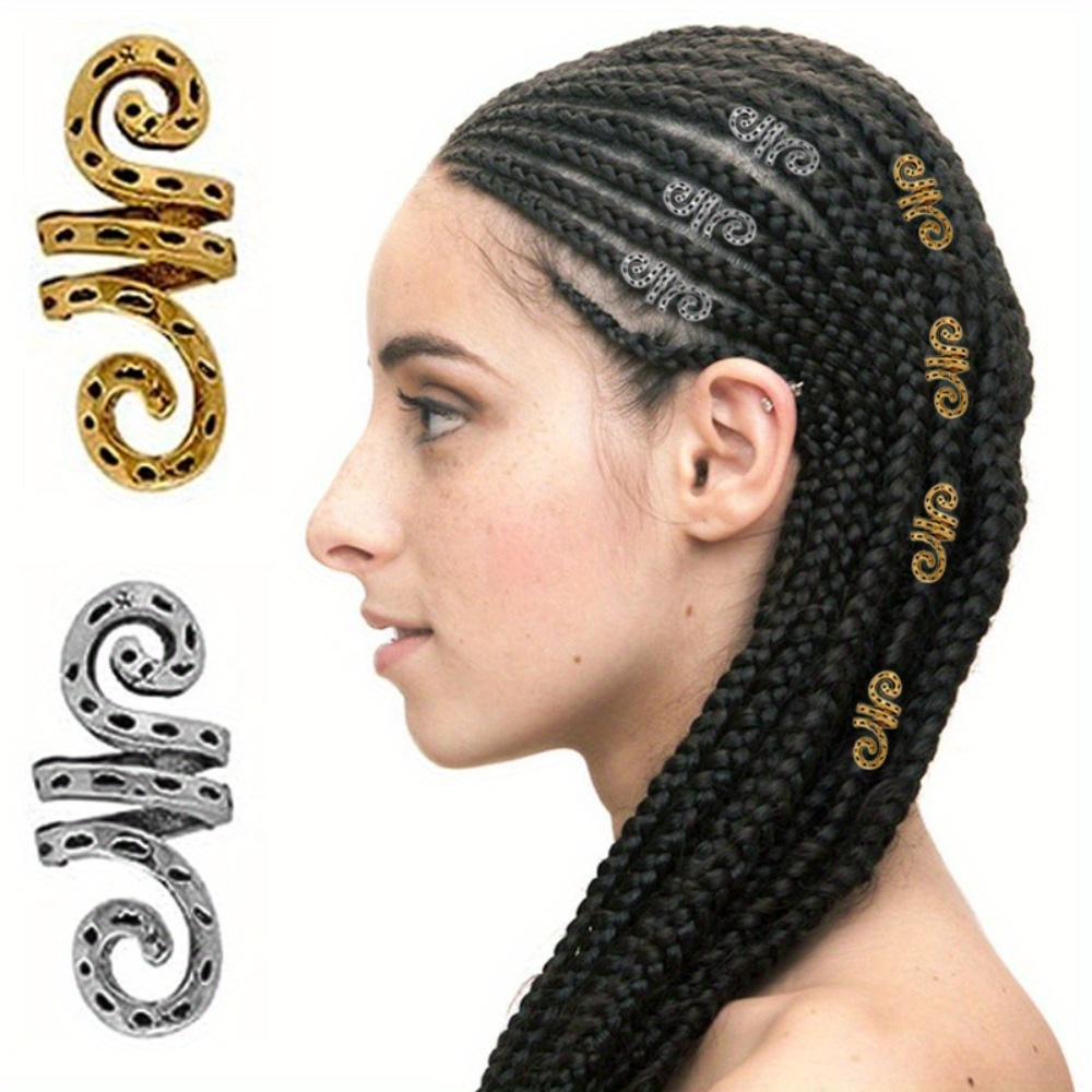 viking hair clips sold on Temu Australia
