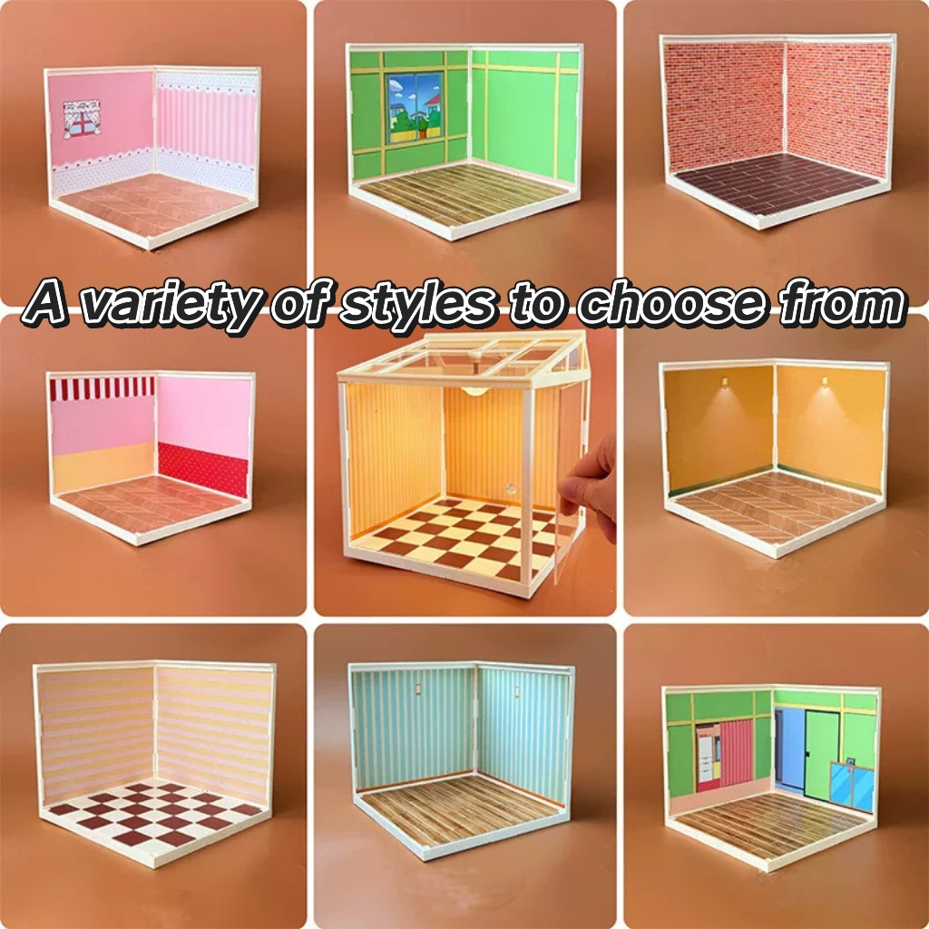 1 12 scale dollhouse - Ghana